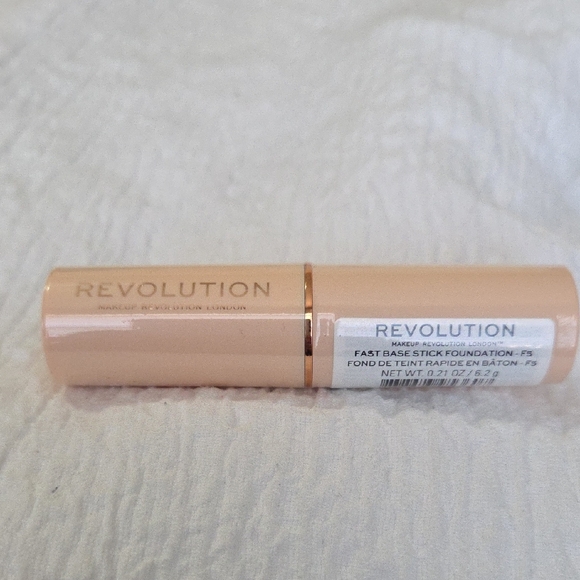 Revolution | Makeup | Revolution Fast Base Stick Foundation Tan | Poshmark